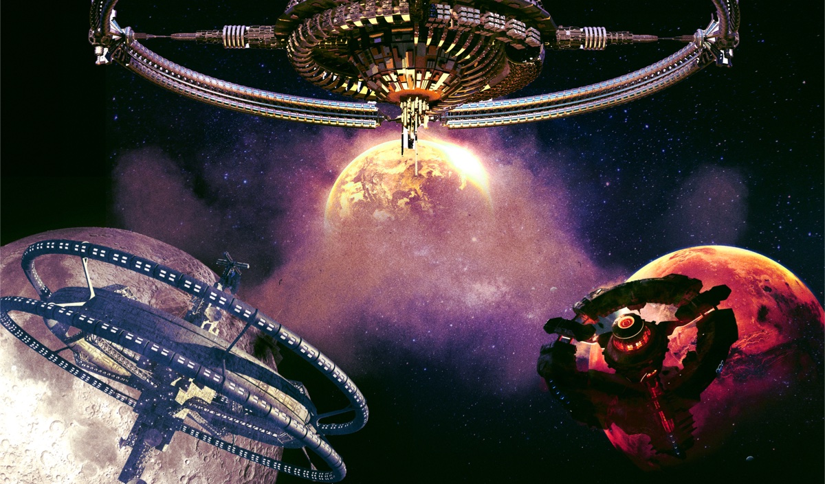 Solar Dawn Food and the Carbon Cycle - John Wegener