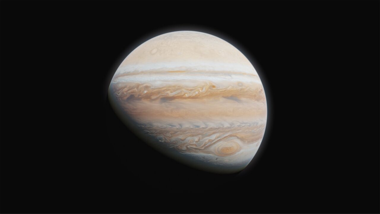 Protostar Jupiter - John Wegener